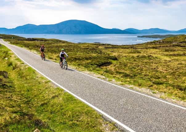 Cycling Holidays in Scotland | Guided & Self-Guided