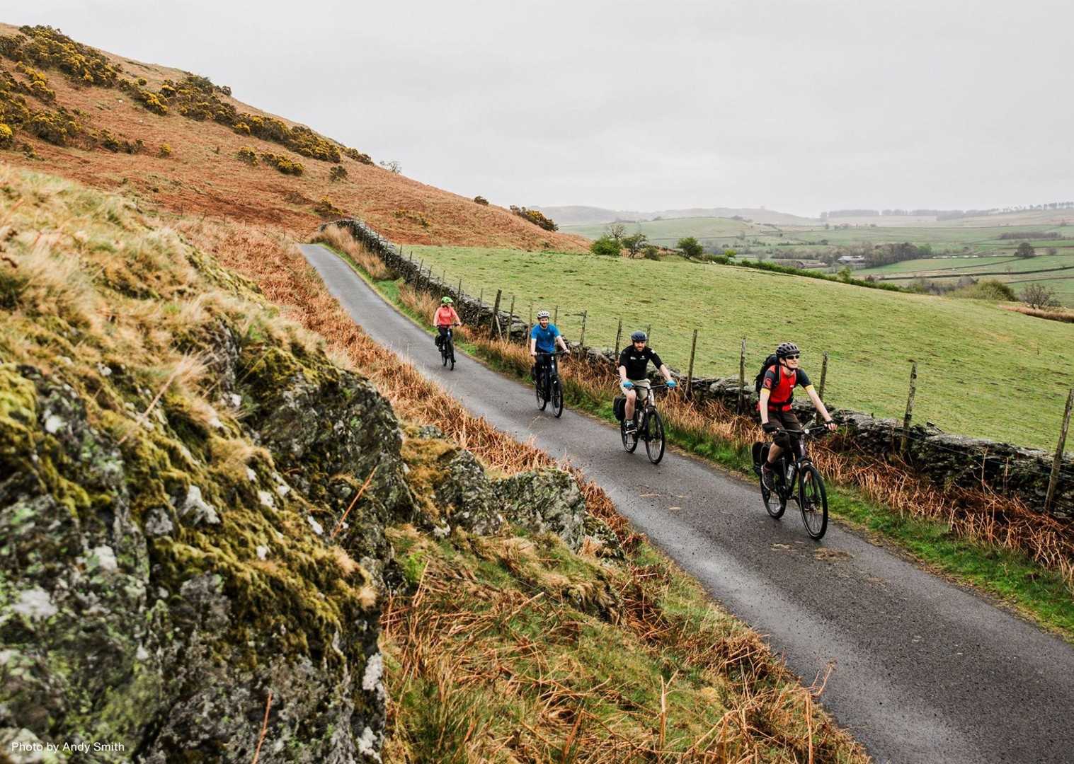 C2C - Coast to Coast - UK - Supported Leisure Cycling Holiday